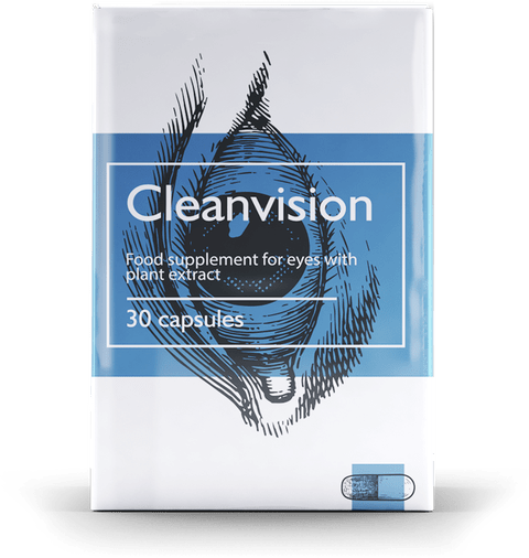 CLEAN VISION buy capsules from € 39 in Spain